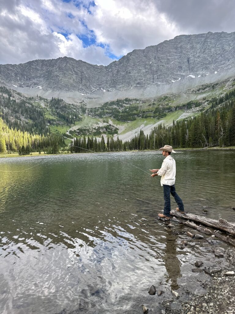 Montana Pack Trip with Sweet Grass: Explore the Crazy Mountains - Sweet ...
